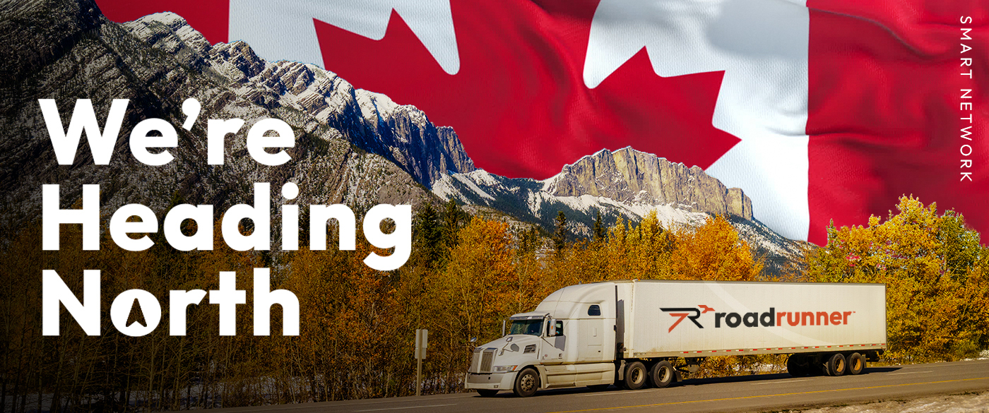Roadrunner LTL Freight Service to Canada